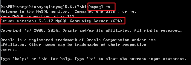 查看 Php、apache 、 Mysql 版本的方法phpinfo 查看apache版本 Csdn博客