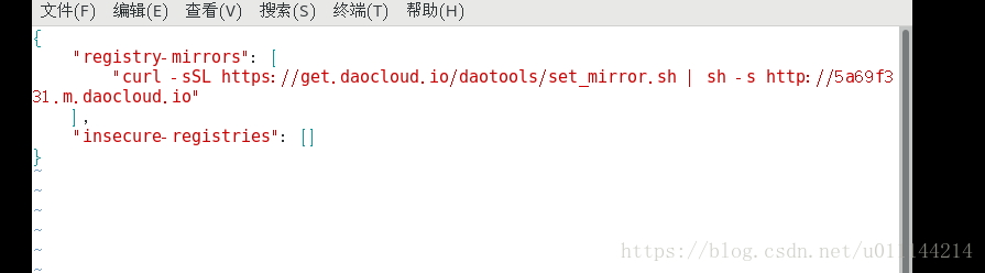 如何在linux Centos7 虚拟机中搭建docker Docker Hub 被墙 Csdn博客