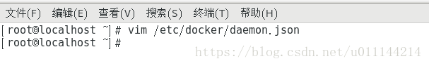 如何在linux Centos7 虚拟机中搭建docker Docker Hub 被墙 Csdn博客