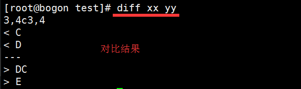Diff文件对比命令diff 两列对比 Csdn博客 6264