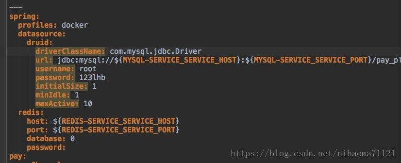 使用k8s部署 Java 程序初试 Csdn博客 