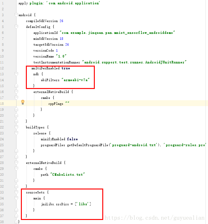 将tensorflow训练好的模型移植到android Mnist手写数字识别python训练出的模型能在android用吗 Csdn博客 