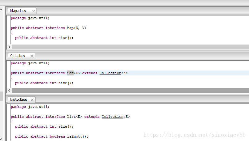 Java基础 集合（collection）结构详解 Collection和collections的区别java Collection使用了哪些设计模型 Csdn博客 