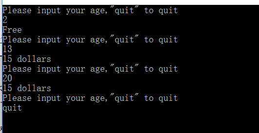 Python第七章课后作业 Csdn博客 8736