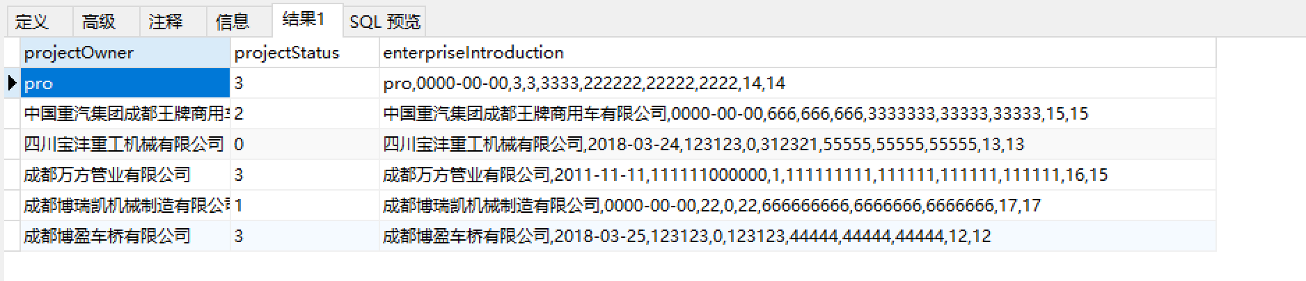 Mysql 将查询到的记录，按一行，按元祖，将字段用逗号连接起来。mysql Group By 合并字段用逗号拼接 Csdn博客 