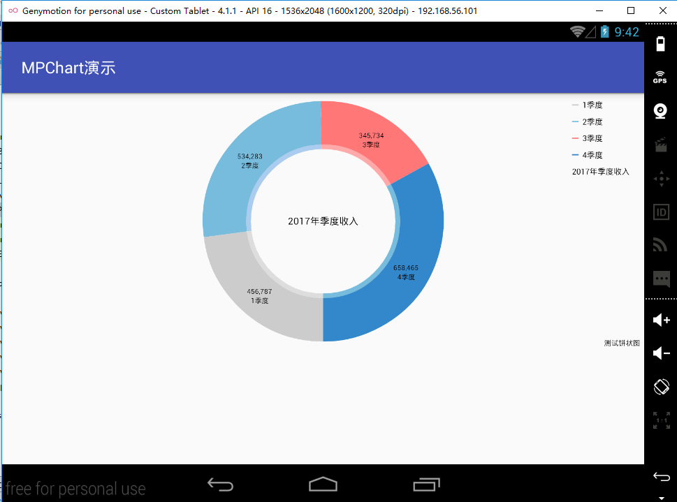 安卓案例：使用mpandroidchart绘制饼状图、柱状图和折线图mpandroidchart饼图案例 Csdn博客 