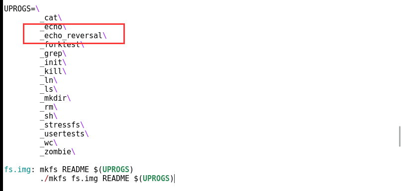[Operating system learning 02] The xv6 operating system implements the ...