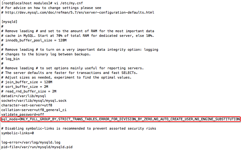 Mysql 57 时间不兼容问题 详解mysql 57不兼容语法 If Exist Csdn博客