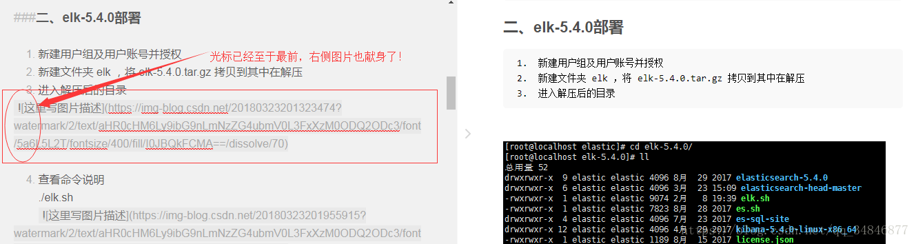 解决csdn Markdown编辑器插入图片时为什么只显示链接？csdn Md编辑器 外链图片 Csdn博客 