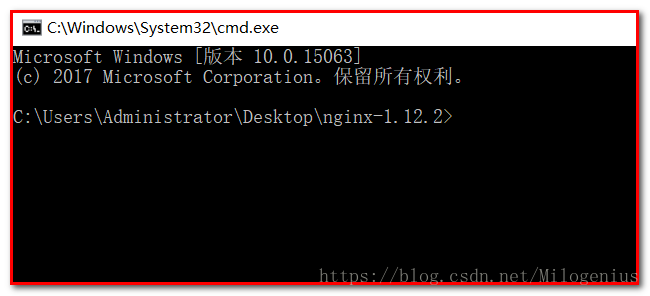 Nginx下载及安装 Csdn博客 