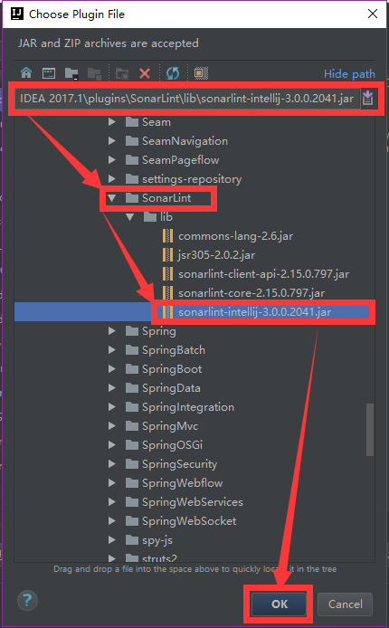 【Java学习】IDEA的SonarLint插件安装和设置_sonarlint设置-CSDN博客