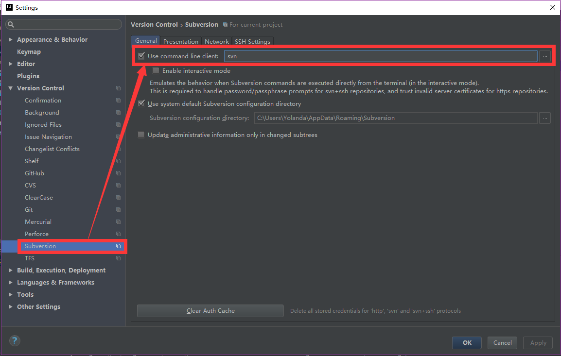 【java学习】idea与svn关联和过滤设置idea 过滤svn Csdn博客