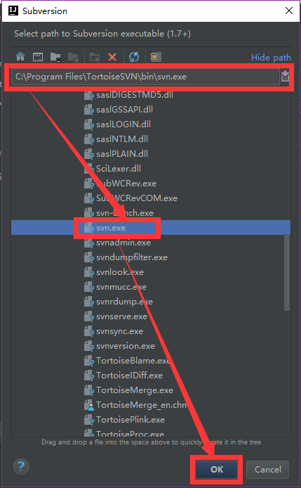【java学习】idea与svn关联和过滤设置idea 过滤svn Csdn博客