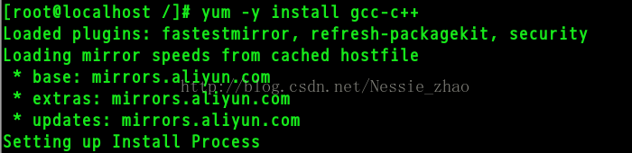Linux使用命令安装gcc G Gdb Vim Linuxvim编辑器安装gcc Csdn博客