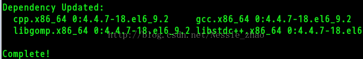 Linux使用命令安装gccg Gdb Vimlinuxvim编辑器安装gcc Csdn博客 
