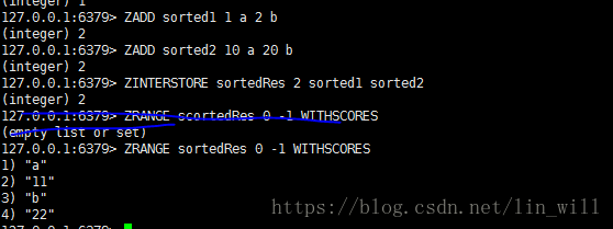 Redis之有序集合redis 有序集合 拉取多个 Csdn博客