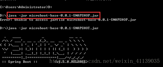 Springboot 学习笔记show In Remote Systems View Csdn博客 