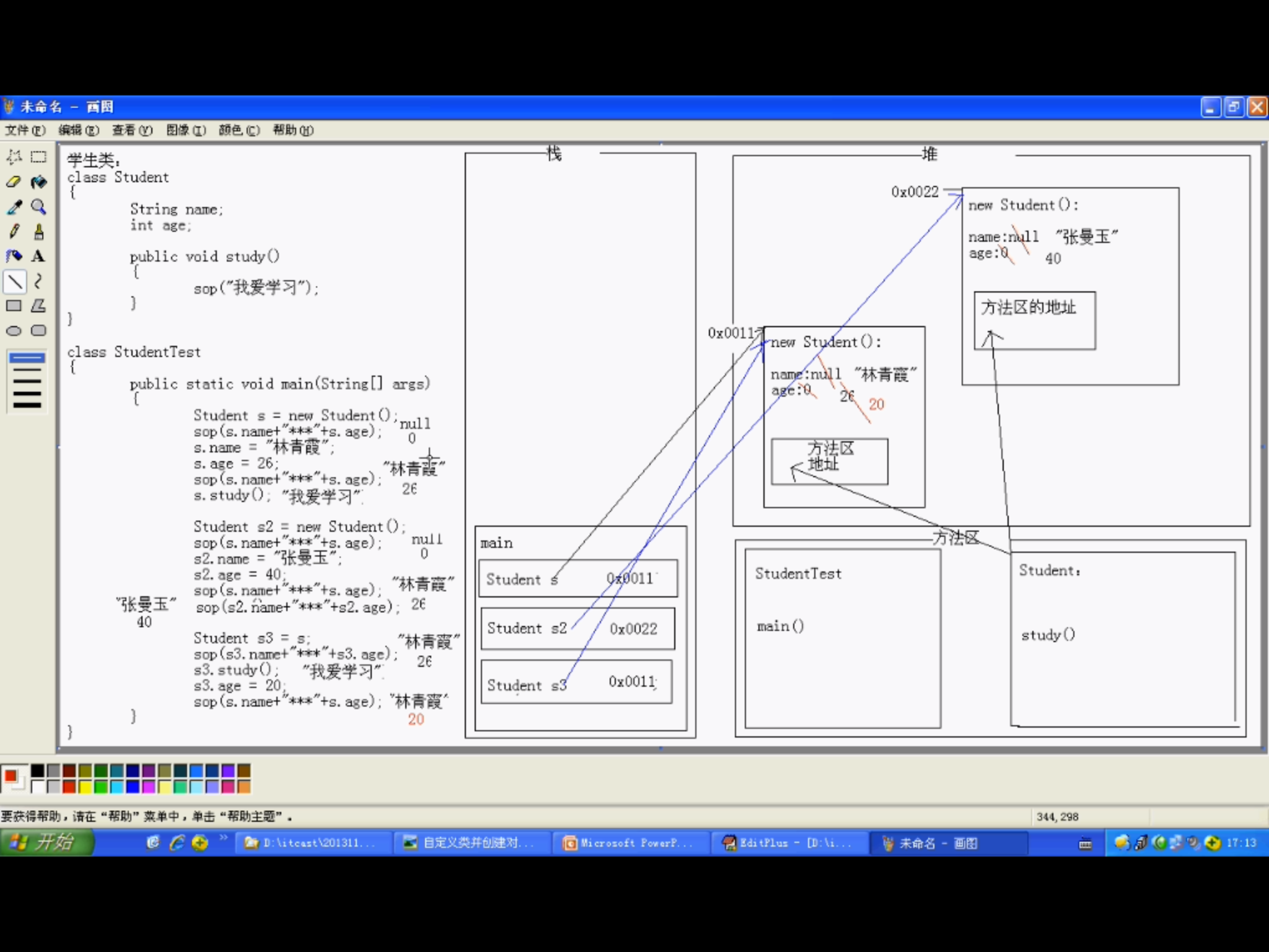 笔记之java基础 06面向过程是以函数为基础完成各种操作强调过程 Csdn博客