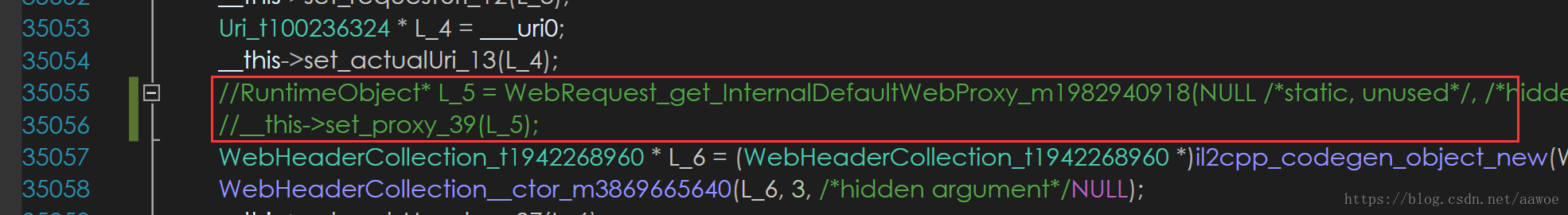 Systemnetdll在unity3duwp的il2cpp模式使用的解决方案uwp Il2cpp Csdn博客 