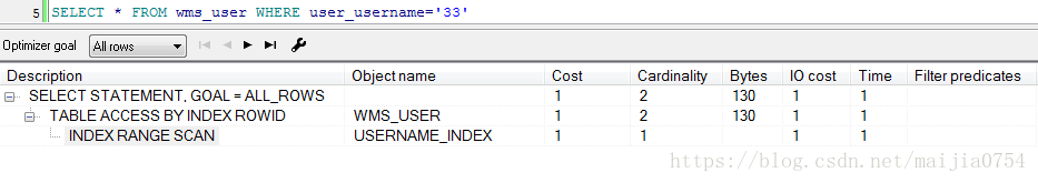 如何编写高效的sql（一） 避免隐式数据类型转换 怎么避免数据库执行计划发生字符类型转换 Csdn博客