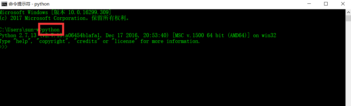 Windows 安装 Python 及配置环境变量python配置环境变量 Csdn博客
