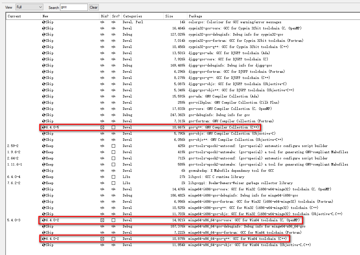 Cygwin下使用gcc编译c可执行程序 Cygwin Gcc Csdn博客