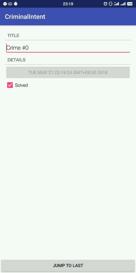 《android编程权威指南（第三版）》第十一章挑战练习demoandroid 权威开发 第11章挑战 Csdn博客