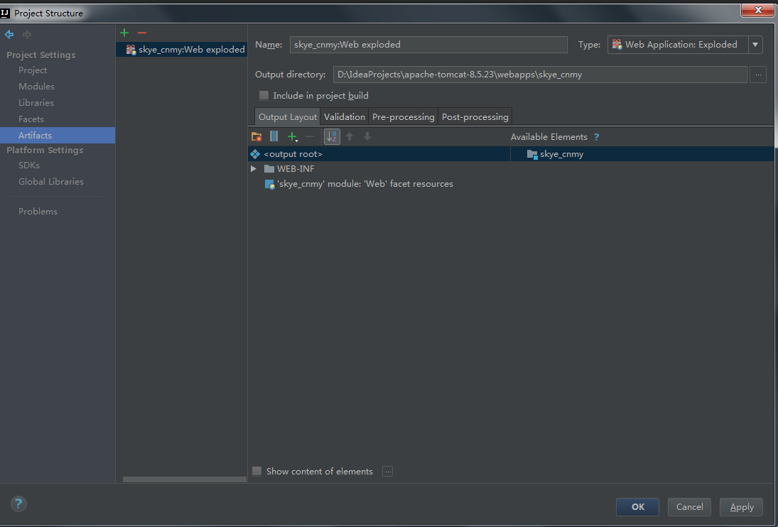 关于idea导入eclipse项目facets中没有web选项的解决办法（setting Plugins） （把myeclipse或者