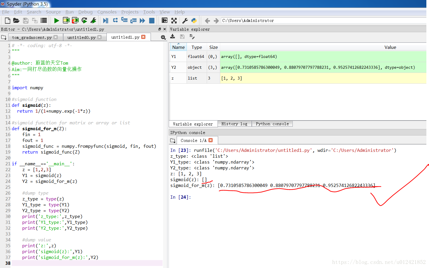 【机器学习】【numpy】函数向量化运算的多种方法functionlambda Numpyfrompyfuncmap和numpyvectorize Csdn博客