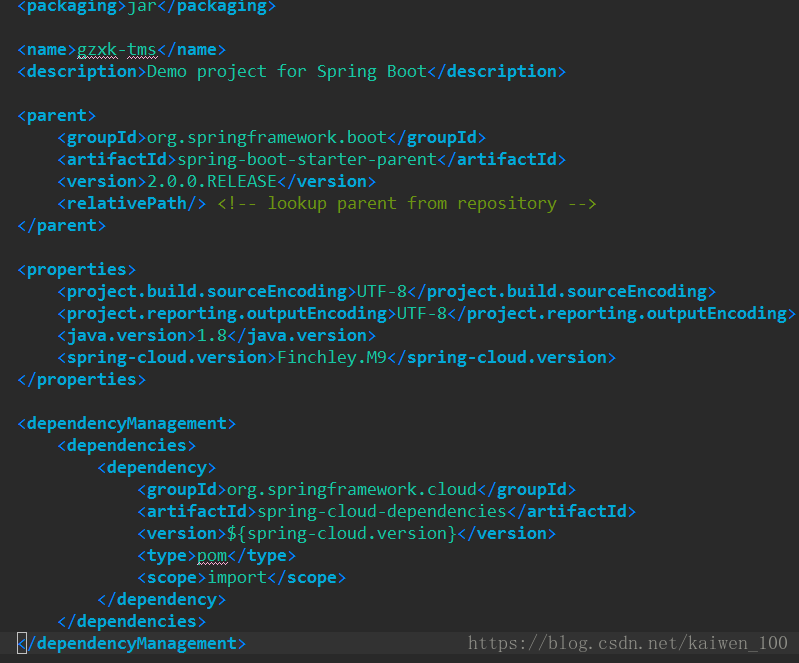 Spring Boot Spring Cloud 启动报错问题 Servletcontextaware Class] Cannot Be Opened Becaus Csdn博客