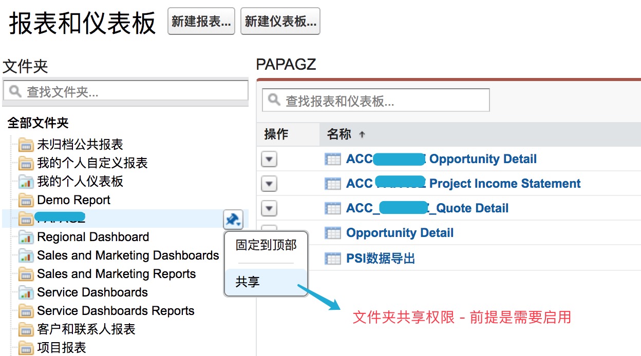 图解salesforce报表和仪表板配置 含report Type配置formula用法实例saleforce创建自定义报表类型 Csdn博客