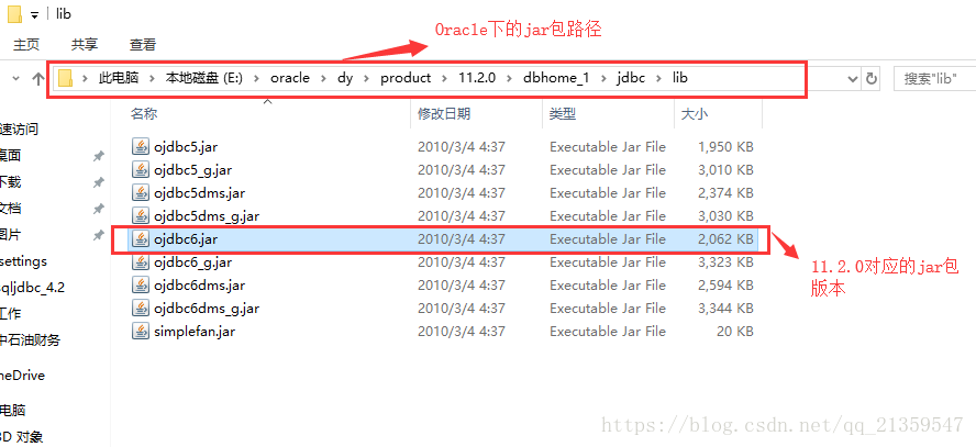 Maven添加oracle的依赖及驱动 Maven Orai18n Csdn博客