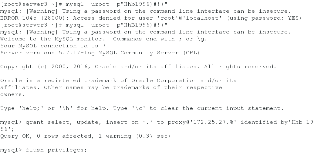 Mysql Proxy实现mysql数据库的读写分离uproxy数据库代理 Csdn博客