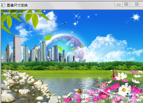Opencv图像尺寸变换opencv计算出面积后可以转换成平方毫米吗 Csdn博客 