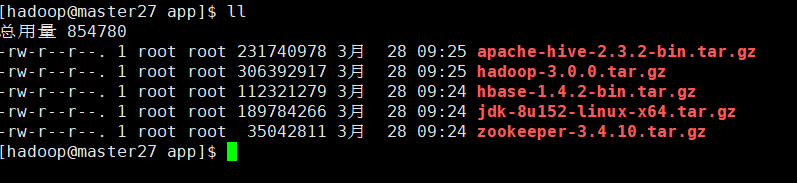 伪分布式集群环境搭建、jdk、hadoop、zk、hbase、hive、mysql_伪分布式hadoop,hive,hbase集群搭建完整教程-CSDN博客