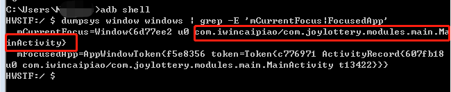 Robotframework+Appuim自动化测试入门：开启指定APP_robot appimu-CSDN博客