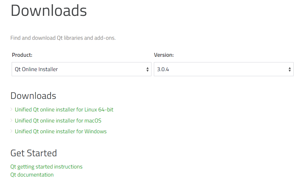Qt学习笔记（一）：安装Qt5 + 配置VS2017_qt 5.10 vs2017-CSDN博客