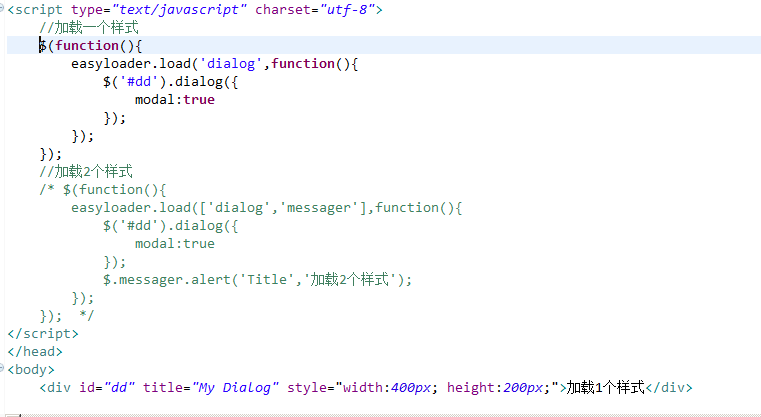 EasyUi入门教程01_easyui菜鸟教程-CSDN博客