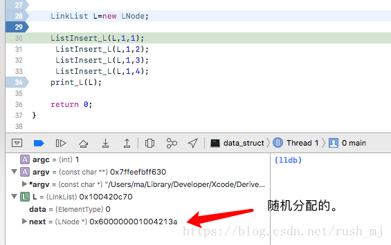 C 的struct的初始化 C Struct 指针 初始化 Csdn博客