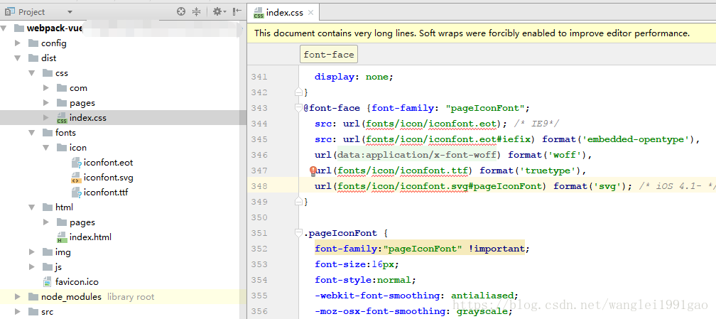 Webpack之file Loader加载字体、图片路径问题（八）webpack File Loader 访问路径 Csdn博客 1001