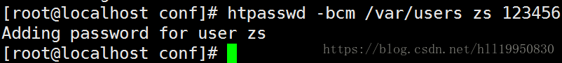 Tengine的用户认证访问配置tengine Auth Csdn博客 
