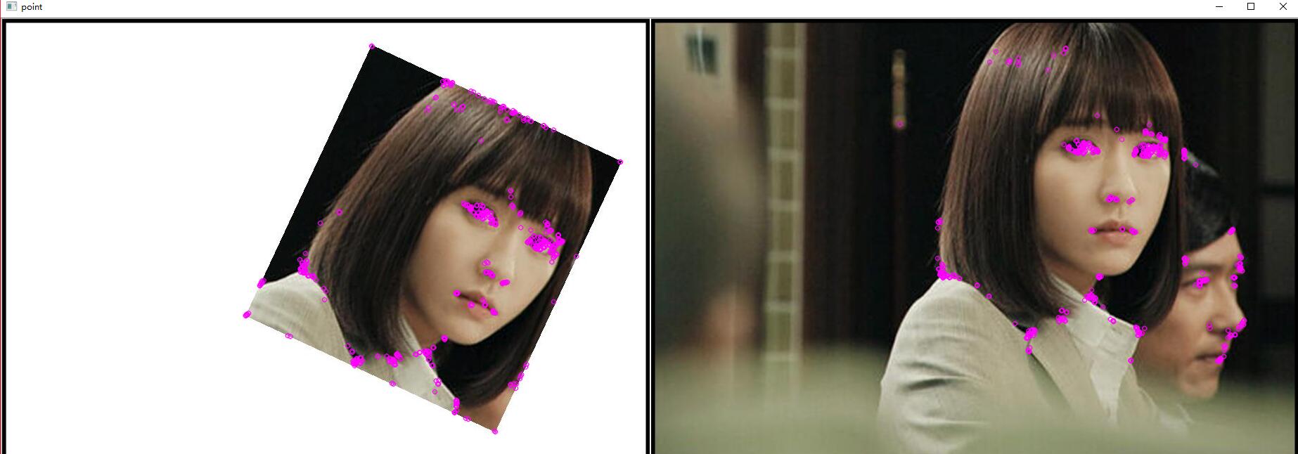 Implementation Of Sift Algorithm With Opencv And Python Programmer Sought