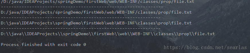 Javaweb（实用） Idea下resources目录下txt文件读取写入引发的项目后台路径问题总结java修改resources下的文件 Csdn博客 