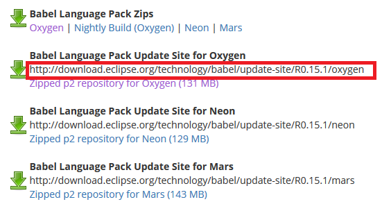 Eclipse安装插件javaee插件与汉化eclipse Javaee 中文补丁 Csdn博客