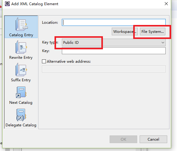 Eclipse中配置spring约束schema 用eclipse如何嵌入schema Csdn博客