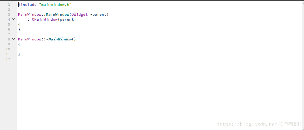 Qt594中利用qopenglwidget类进行opengl绘图qt Opgl绘制图片 Csdn博客 2139