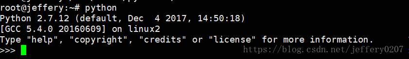 Linux环境下 安装python3 Linux Anzhuang Python3 Csdn博客