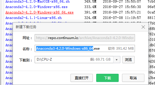 Anaconda 中默认的python3 6降为python 3 5 Win 7 支持） Python3 5和3 6兼容吗 Csdn博客