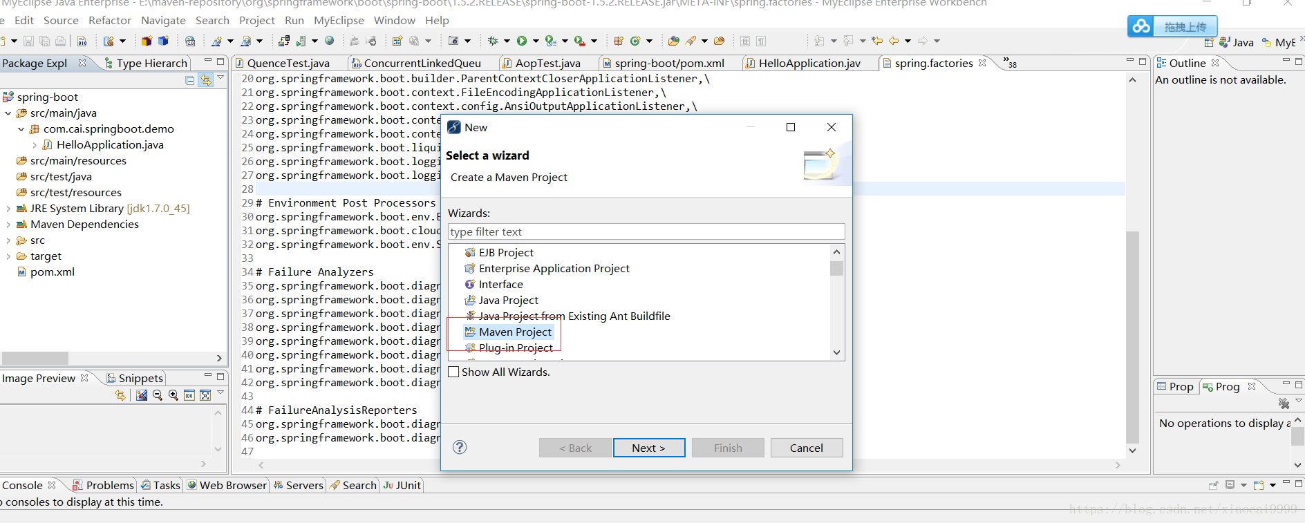 Springboot 简单开发实例spring Boot 开发实例 Csdn博客 