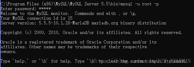 Access Denied For User Localhost To Database（window 已亲测）access Denied For User To Database 